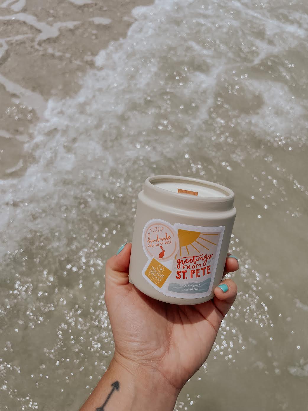 Limited Candles – Good Mood Candle Co