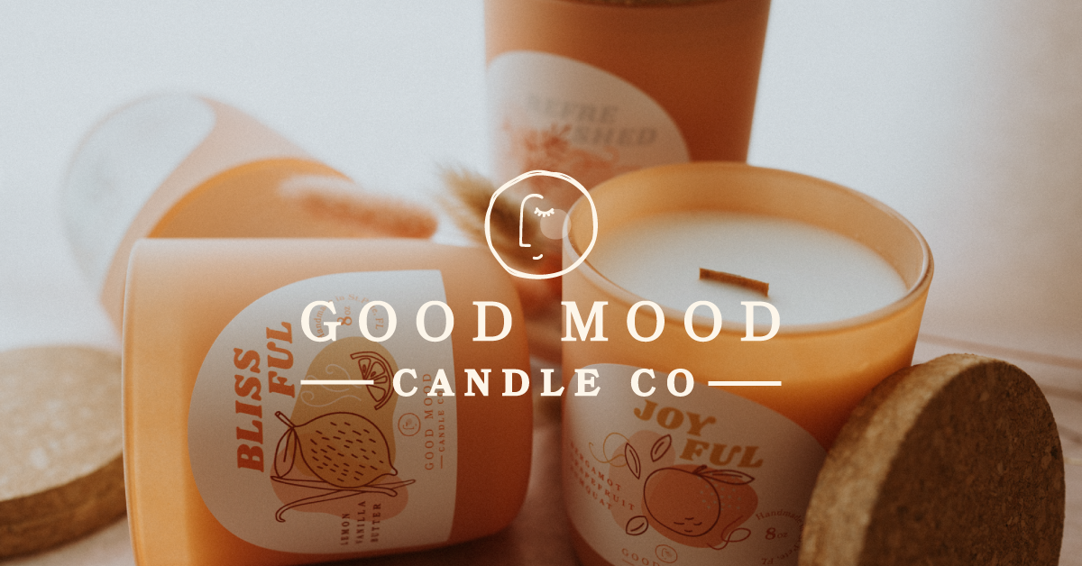 Wholesale – Good Mood Candle Co